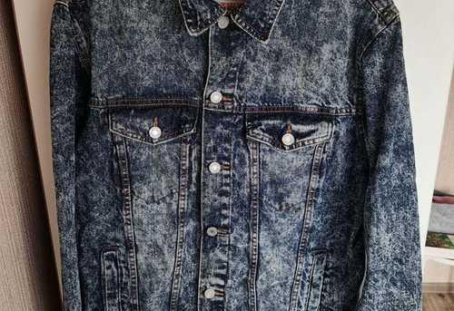 Куртка джинсовая мужская твоё 48Р