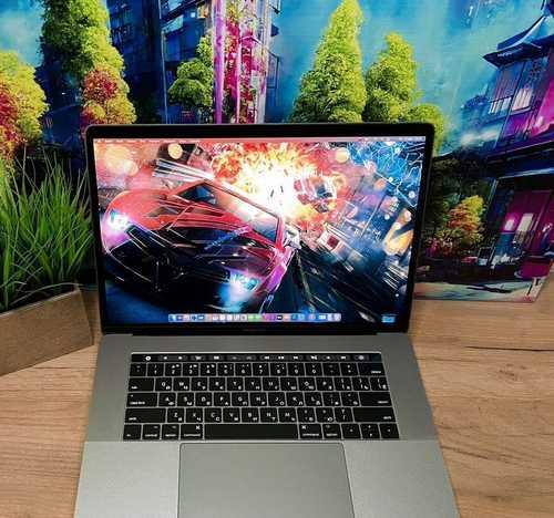 Macbook pro 15 2017 i7 16gb отличный вариант