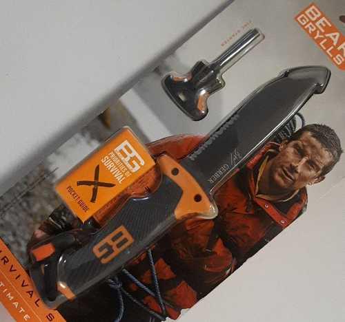 Нож Gerber Bear Grylls Ultimate knife