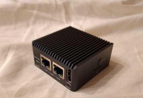 NanoPi R5C мини-пк