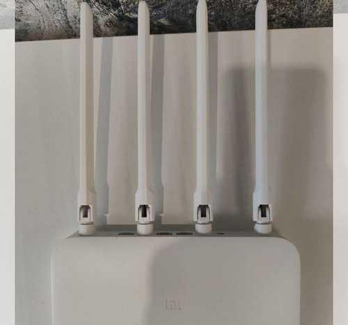 Роутер Xiaomi Mi Router 4A