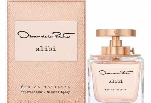 Oscar de la Renta Alibi eau de toilette