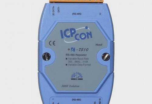I-7510 Повторитель RS-485 ICP CON 300V isolation