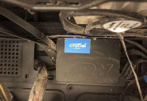 Ssd crucial 240gb