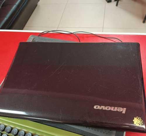 Ноутбук lenovo g520 20079 бу