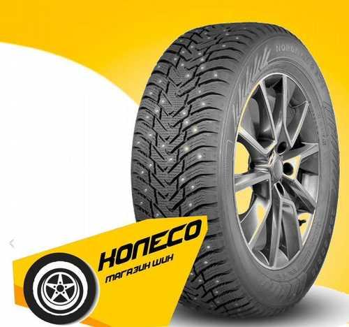 Ikon Tyres Nordman 8 SUV 235/65 R18 110T