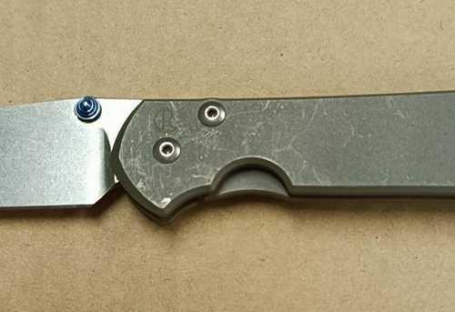 Нож складной Chris Reeve Large Sebenza