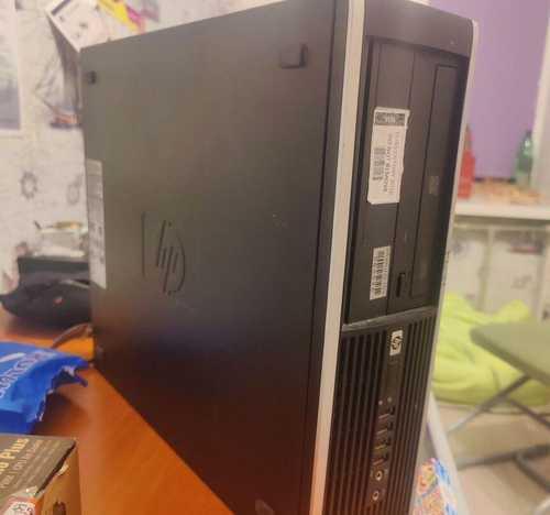 Hp compaq 8100 elite core i5