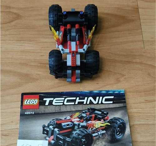 Lego Technic 42073