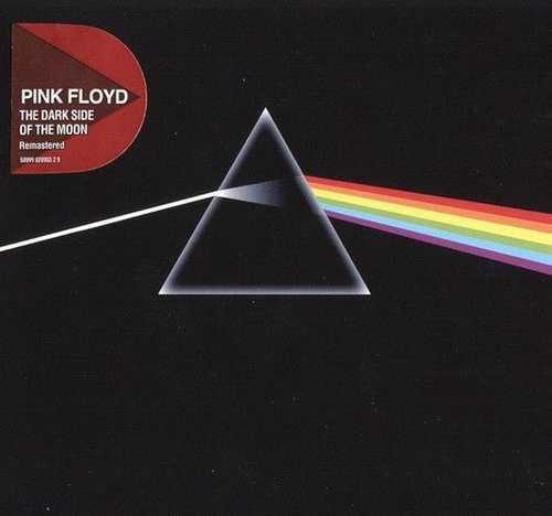 Pink Floyd The Dark Side Of The Moon (CD)