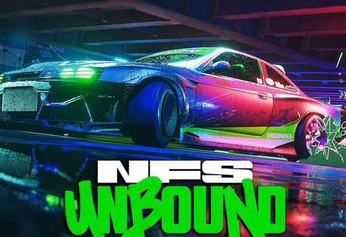 NFS Unbound Palace Edition PS5