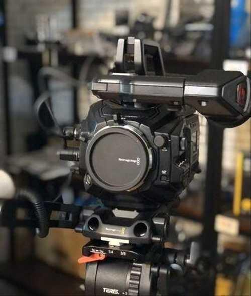 Кинокамера Blackmagic ursa Mini Pro 12K