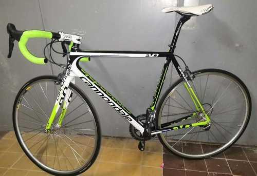 Cannondale SuperSix Evo 560 карбон