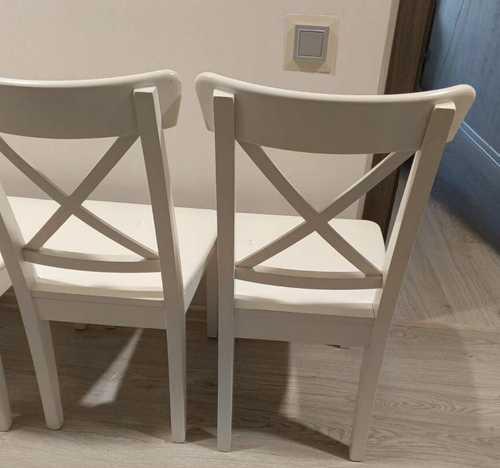 Стулья IKEA ingolf