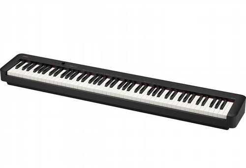 Новое цифровое фортепиано casio CDP-S110BK