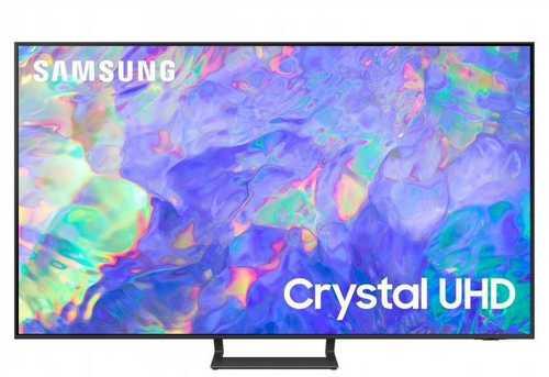 Новый 55" Телевизор Samsung UE55CU8500U (2023)