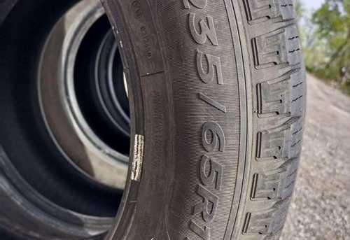 Goodyear Eagle F1 Asymmetric SUV 4x4 235/65 R17 104T