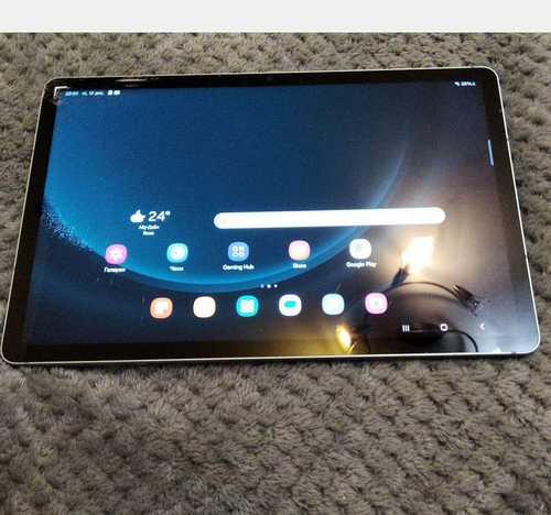 Планшет samsung galaxy tab s9 fe 8g 256gb