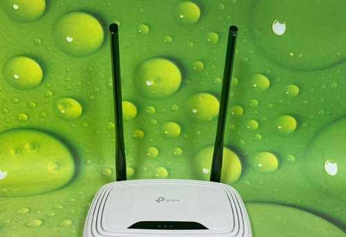 Wi-Fi Роутер TP-link TL-WR841N