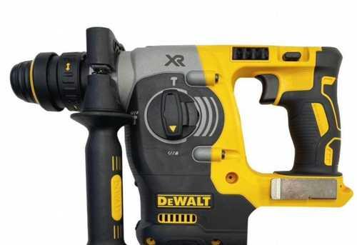 Аккумуляторный перфоратор dewalt DCH274N