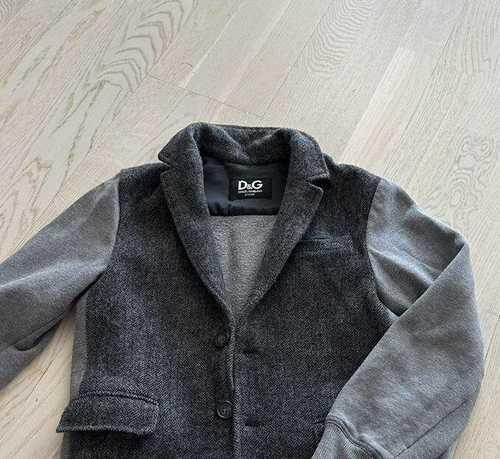 Пиджак -кардиган D&G