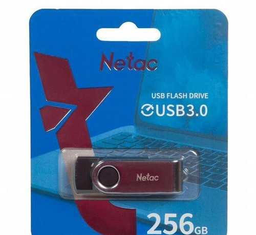 Флеш-накопитель (флешка) 256Gb Netac USB 3.0 NT03U