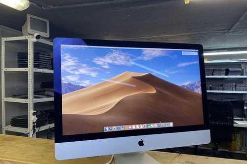 Моноблоки apple iMac 21-27 на гарантии