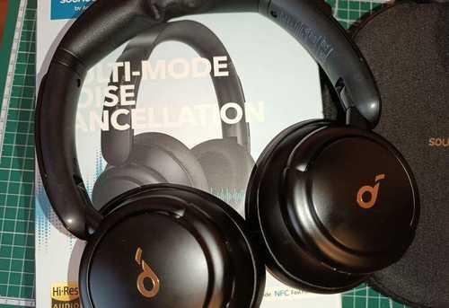 Наушники полноразмерные Bluetooth Soundcore Life Q