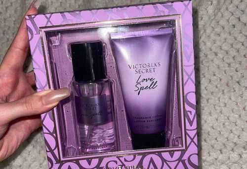 Подарочный набор Victorias Secret Love Spell