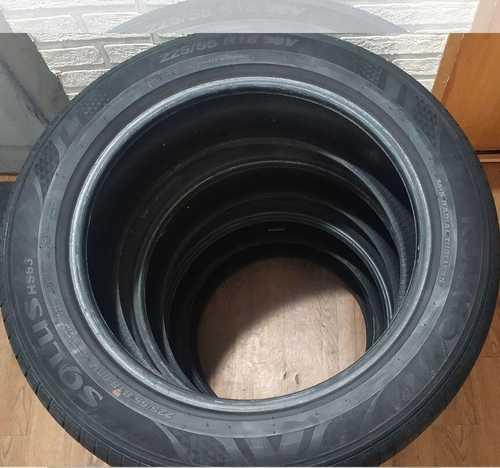 Kumho Solus HS63 225/55 R18