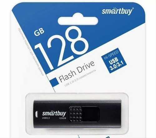 Smart Buy USB 3.0 128GB Fashion Black