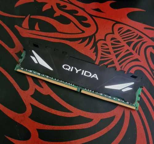 Оперативная память ddr4 16gb 3200