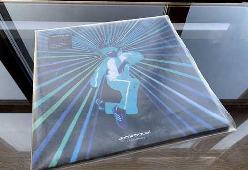 Jamiroquai Vinyl+CD