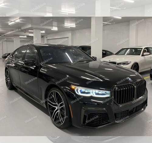 Решетка BMW 7 G11 G12 рестайлинг M-Performance