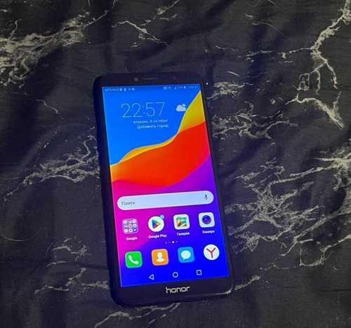 HONOR 7C, 3/32 ГБ