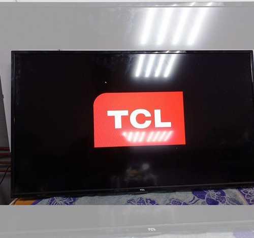 TCL LED40D3000 (102см) smartнет, WiFi нет торга не