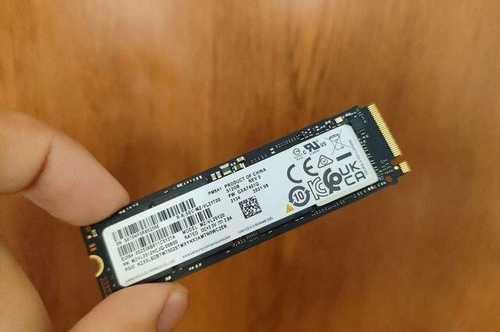 SSD Samsung 512 GB супербыстрый