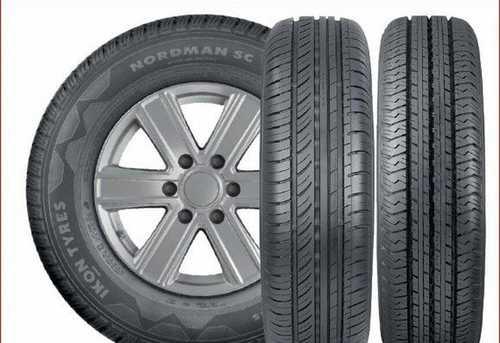 Ikon Tyres Nordman SC 225/70 R15 R