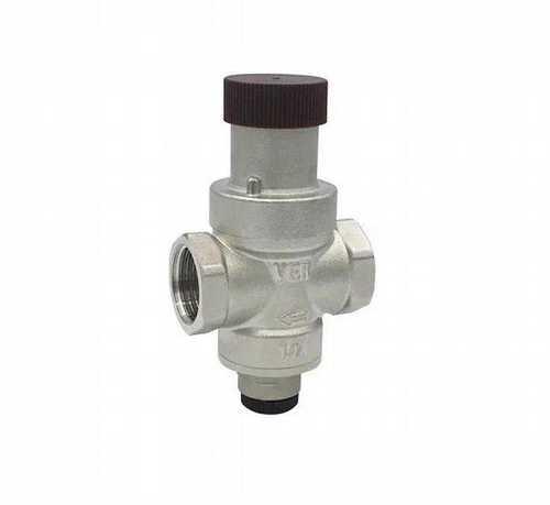 Регулятор давления veier 3/4'' под манометр
