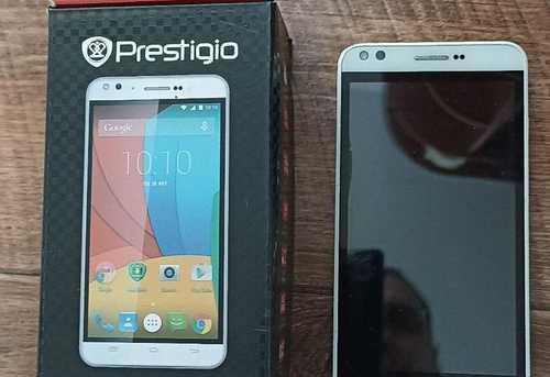 Prestigio Muze C3, 8 ГБ