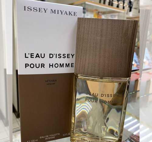 Issey Miyake L'eau d'issey Vetiver т/вода муж