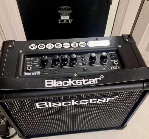 Комбоусилитель Blackstar ID core stereo 20