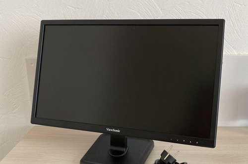 Монитор Viewsonic VA2201-A, 1920x1080, 75 Гц