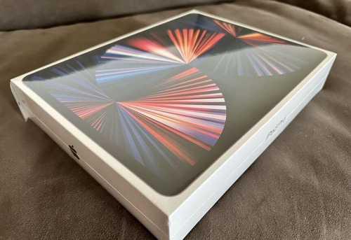 Новый iPad Pro 12.9" M1 128GB WiFi+LTE Space Gray
