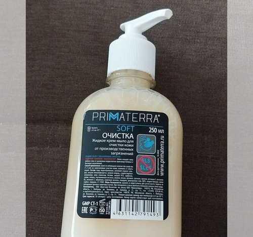 Продам крем-мыло для очистки кожи Primattera