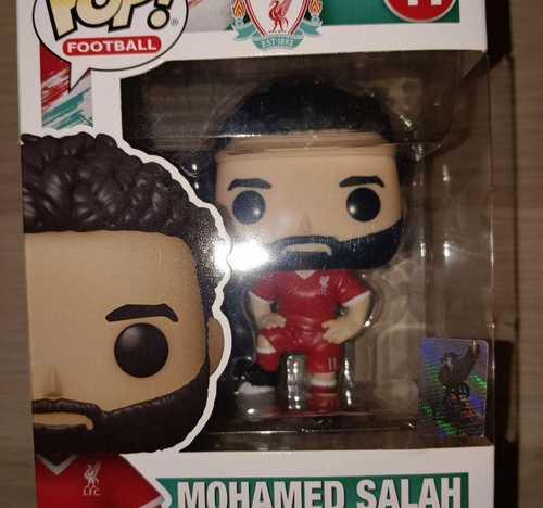 Funko pop Mohamed Salah (41)