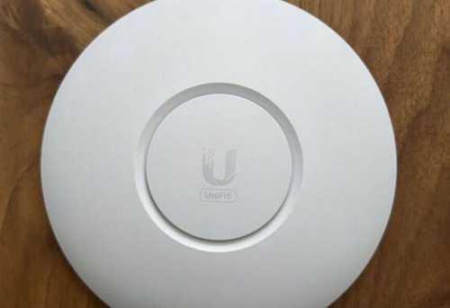 Точка Ubiquit UniFi 6 Lite U6-Lite бу без пое