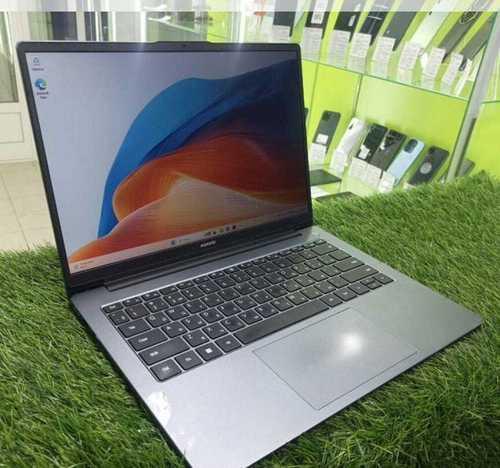 Ноутбук huawei matebook d 14 mdf x