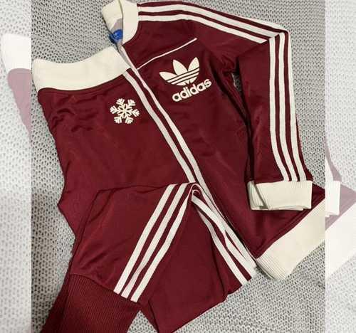 Спортивный костюм adidas originals 80 СССР