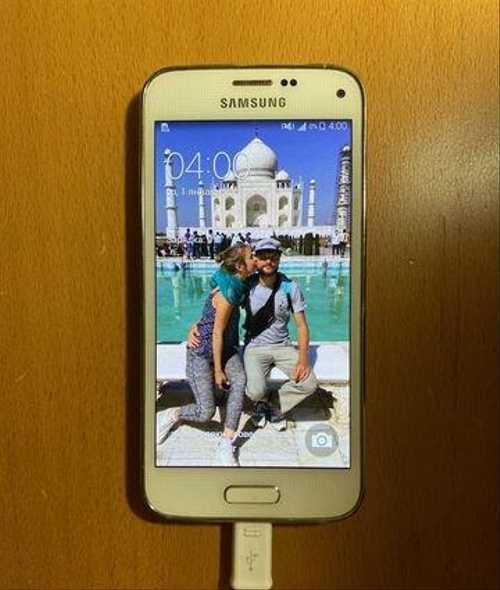 Смартфон Samsung Galaxy s5 mini 16GB
